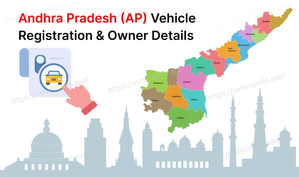 Andhra Pradesh (AP) Vehicle Registration Number Owner Details - Check ...